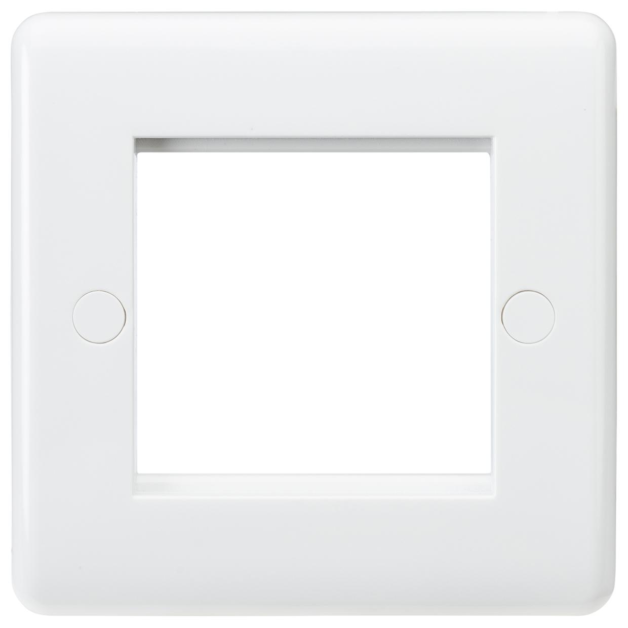 Knightsbridge 2G Modular Faceplate | new.ie | National Electrical ...