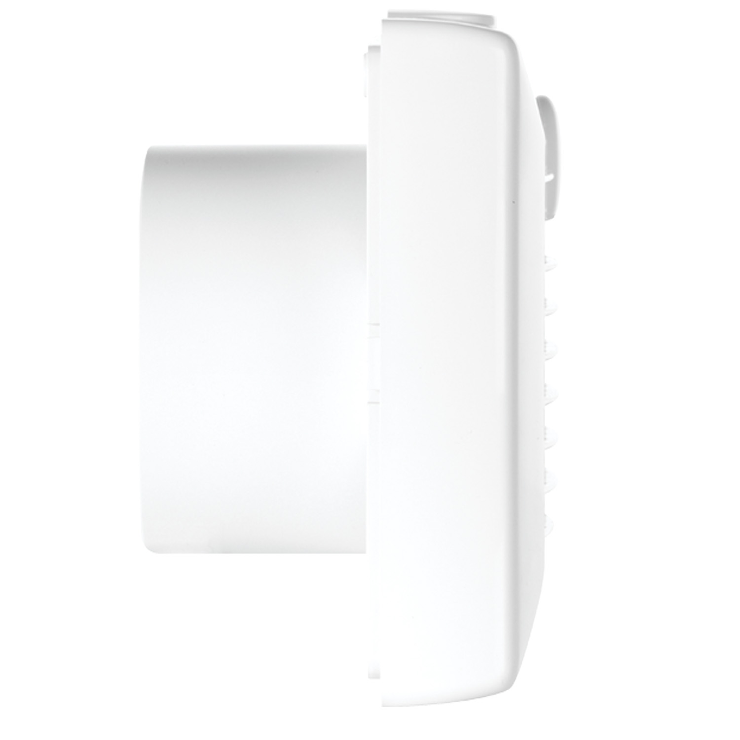 Vortice Standard Axial Extractor Fan 100mm / 4 Inch - Simple On/Off ...