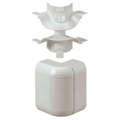 MK Electric - Cable Management Corner External Flexible for 3D Antibac ...