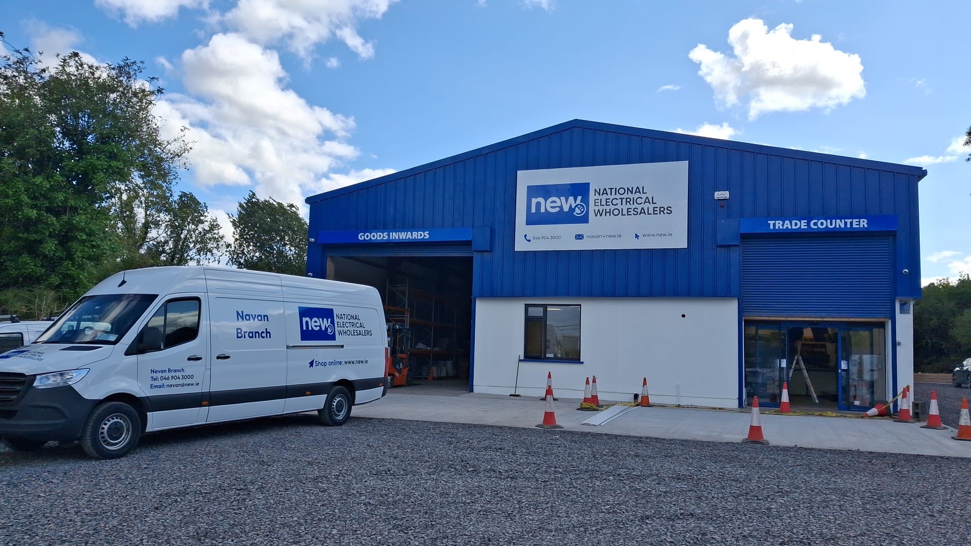 Navan | National Electrical Wholesalers - Ireland's Leading Independent ...